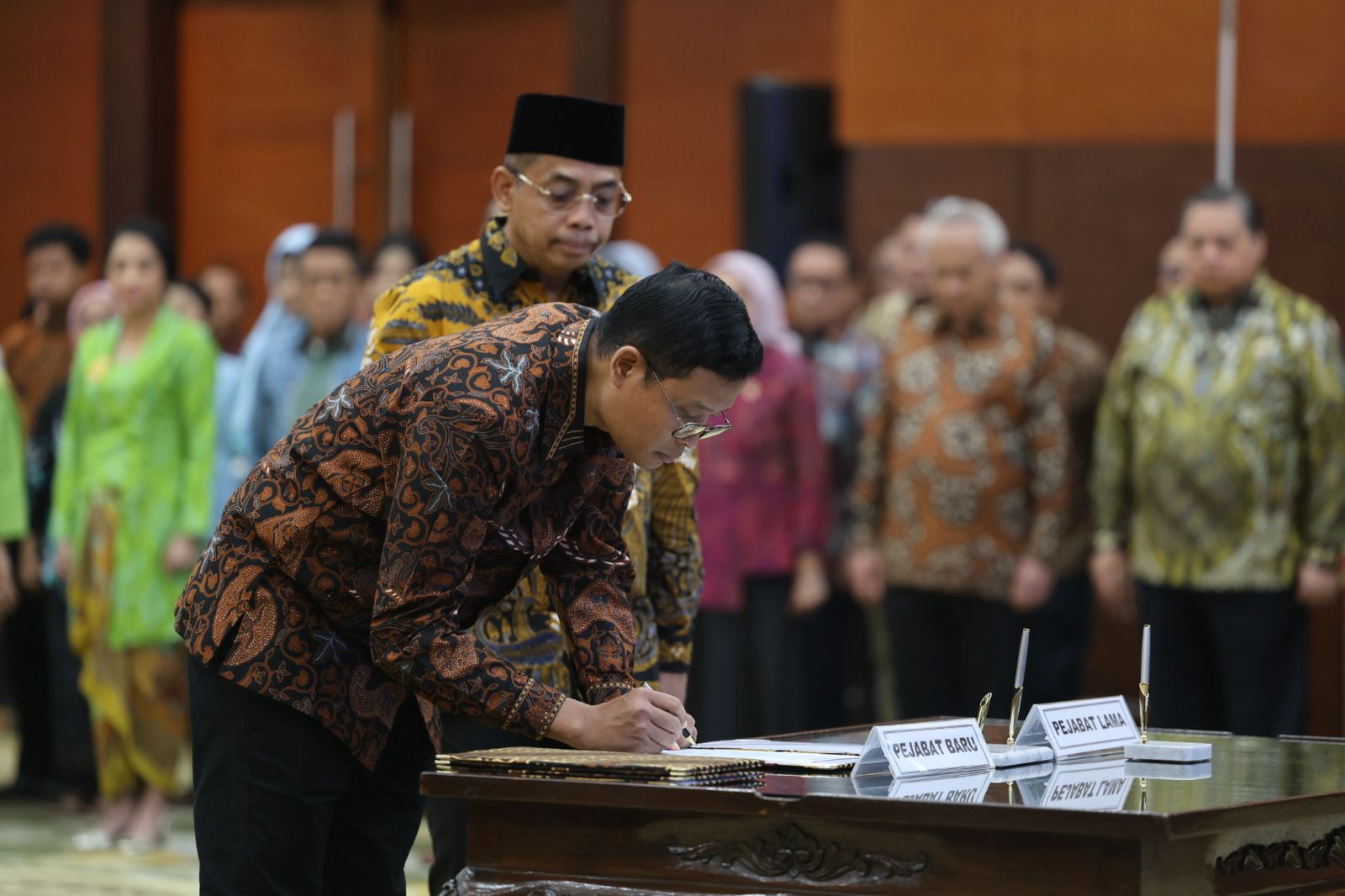 Lantik Dirjen Pajak Anyar, Ini Pesan Menteri Sri Mulyani | Direktorat Jenderal Pajak